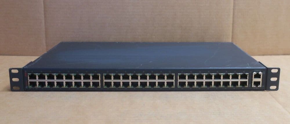 Avocent Cyclades ACS48 48-Port Serial Console Server 520-500-507