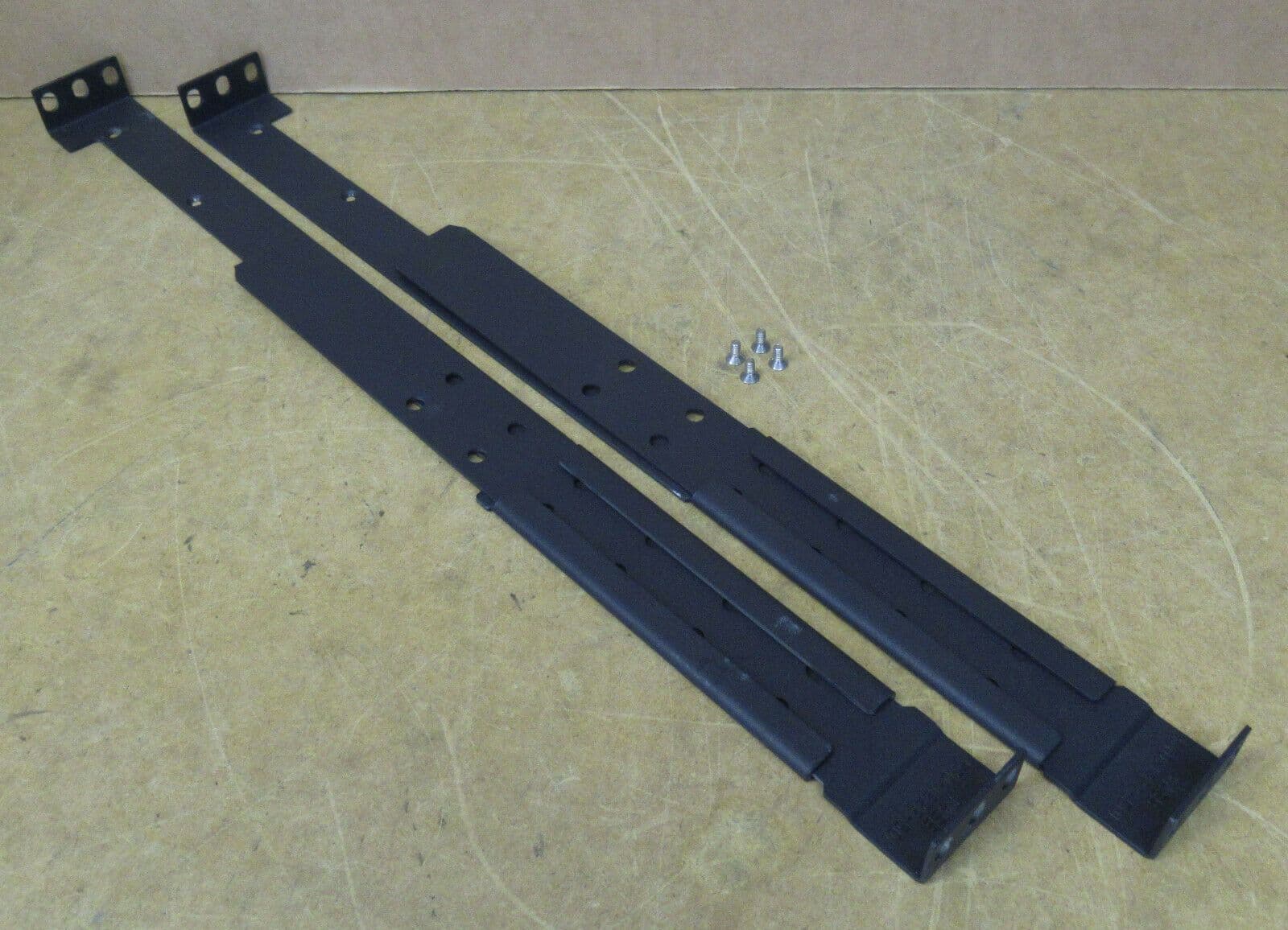 Avocent DSR2035 1U Switch Rack Mount Rails with Screws 570-1222-501 570 ...