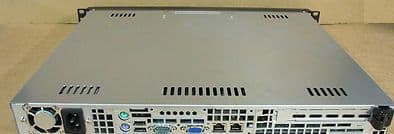 Avocent HMX Manager 250GB Network Managment Device Rack Mountable