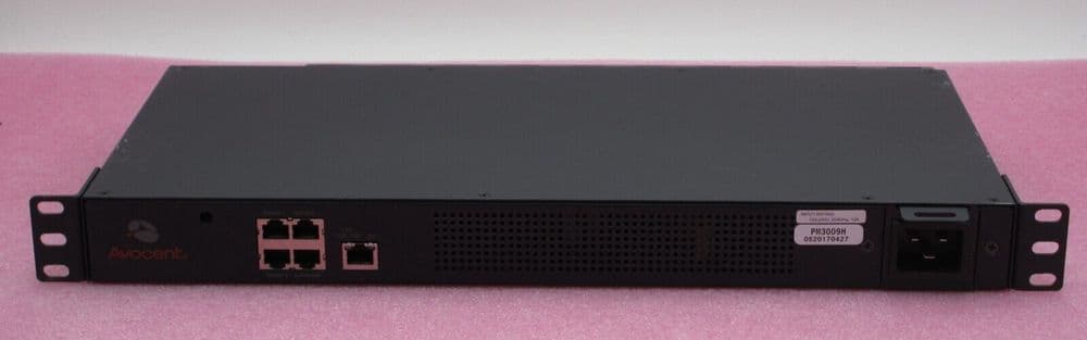 Avocent PM 3000 10xC13 16A Rack 1U Switched PDU Power Distribution 240V ...