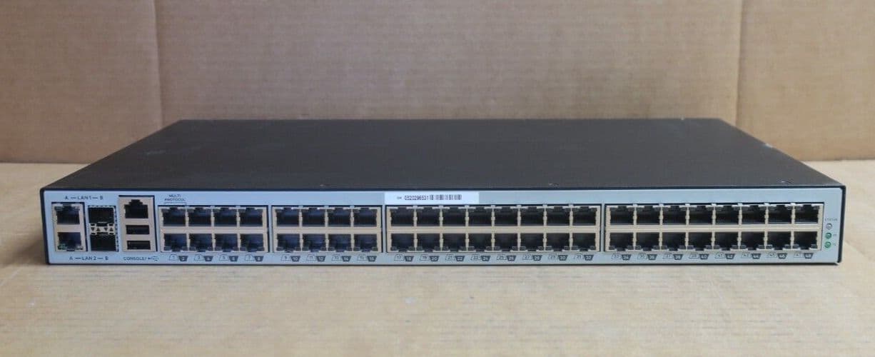 Avocent Vertiv ACS8000 48-Port Advanced Console Server DAC Dual PSU ...