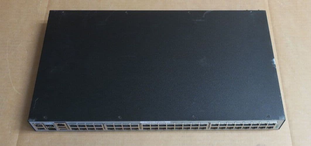 Avocent Vertiv ACS8000 48-Port Advanced Console Server DAC Dual PSU ...
