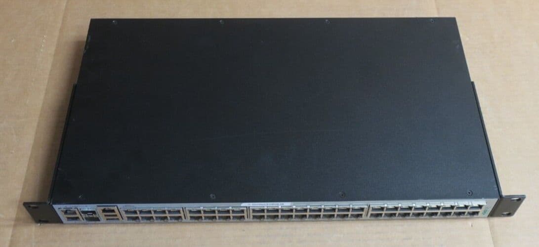 Avocent Vertiv ACS8000 48-Port Advanced Console Server DAC Dual PSU ...