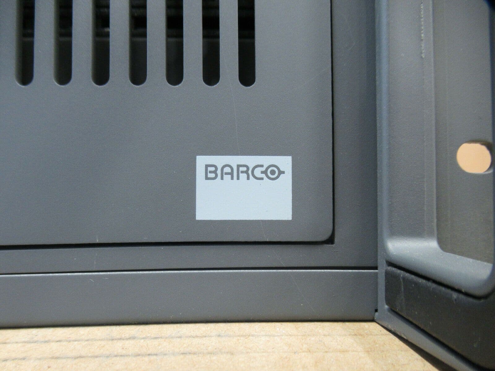 Barco PWS-101 4U Server 1x Xeon E5440 2 83GHz 3GB Ram 2x PSU Rack Mount