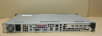Barracuda Spam Firewall 300 BAR-SF-23107 Appliance Rackmountable
