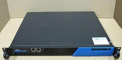 Barracuda Web Filter 310 - BYF310a Firewall Appliance Rackmountable