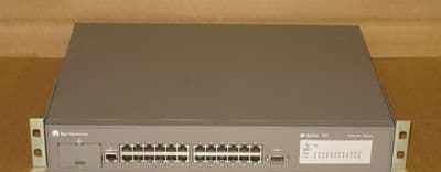 Bay Networks Baystack 303 24-Port Ethernet Switch
