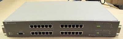 Bay Networks Baystack 350T-HD 24-Port Ethernet Switch P/n AL2012A10