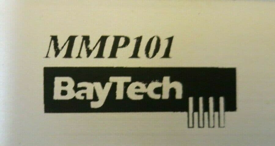 BayTech MMP101 Horizontal Rackmount 8xC13 Outlets 1U Modular Switch ...