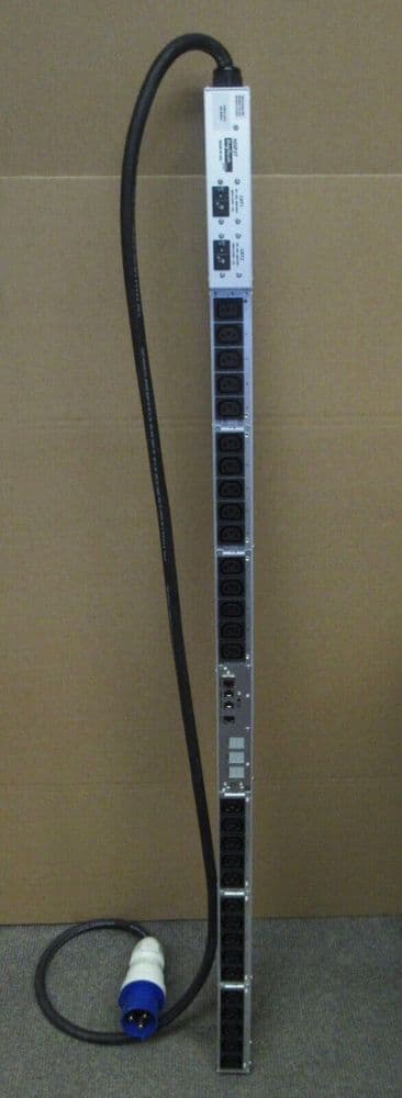 BayTech MSP27 30x IEC C13 Outlets MSP Modular Sensor Power PDU 0U 230V 32A