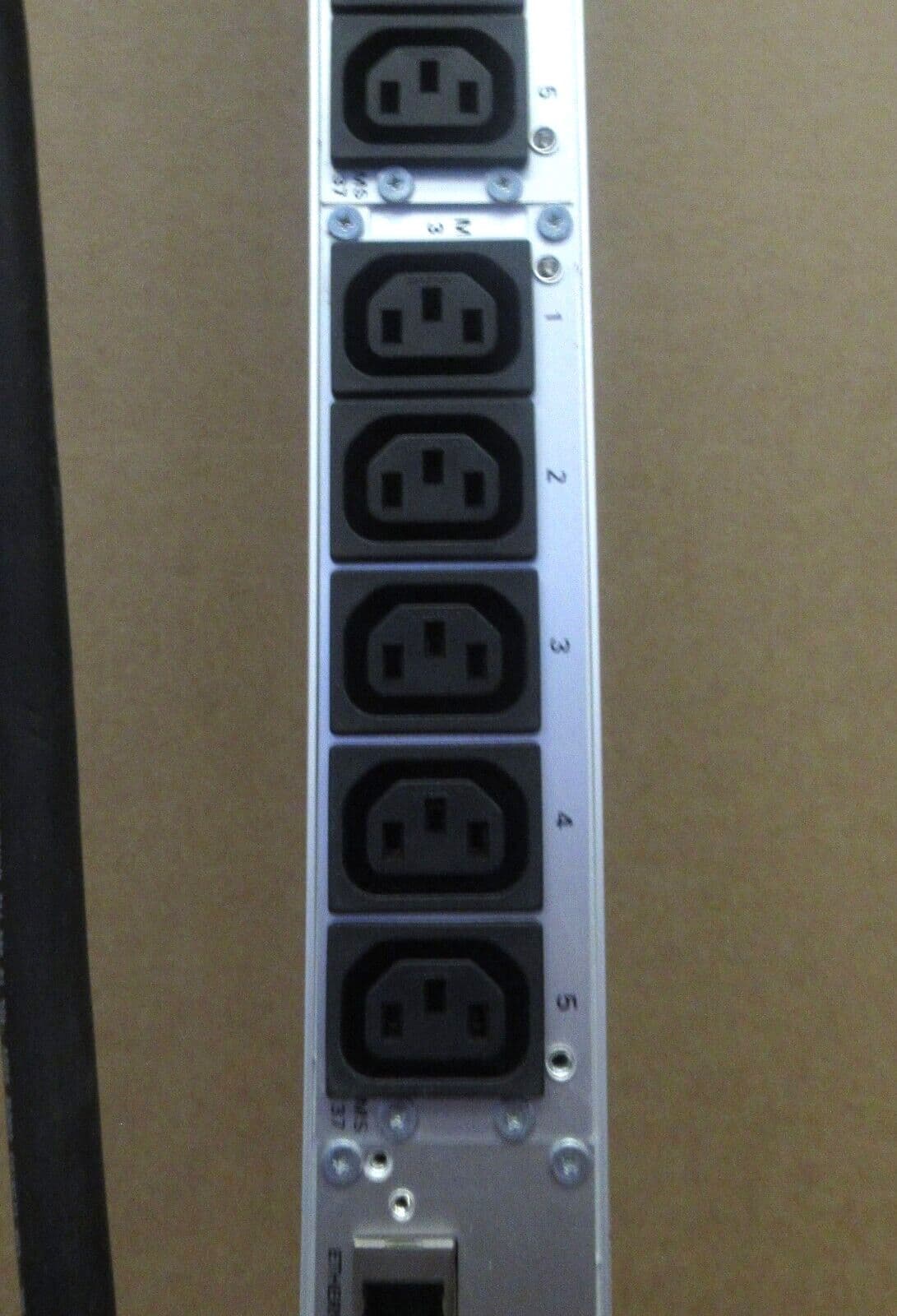 BayTech MSP27 30x IEC C13 Outlets MSP Modular Sensor Power PDU 0U 230V 32A
