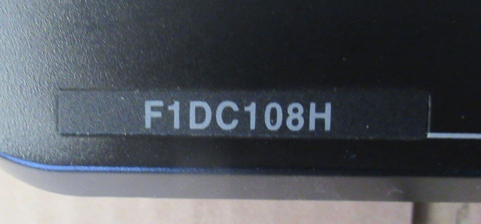 Belkin F1DC108H Console 19" 16 9 LCD Widescreen Display With 8 Port KVM ...