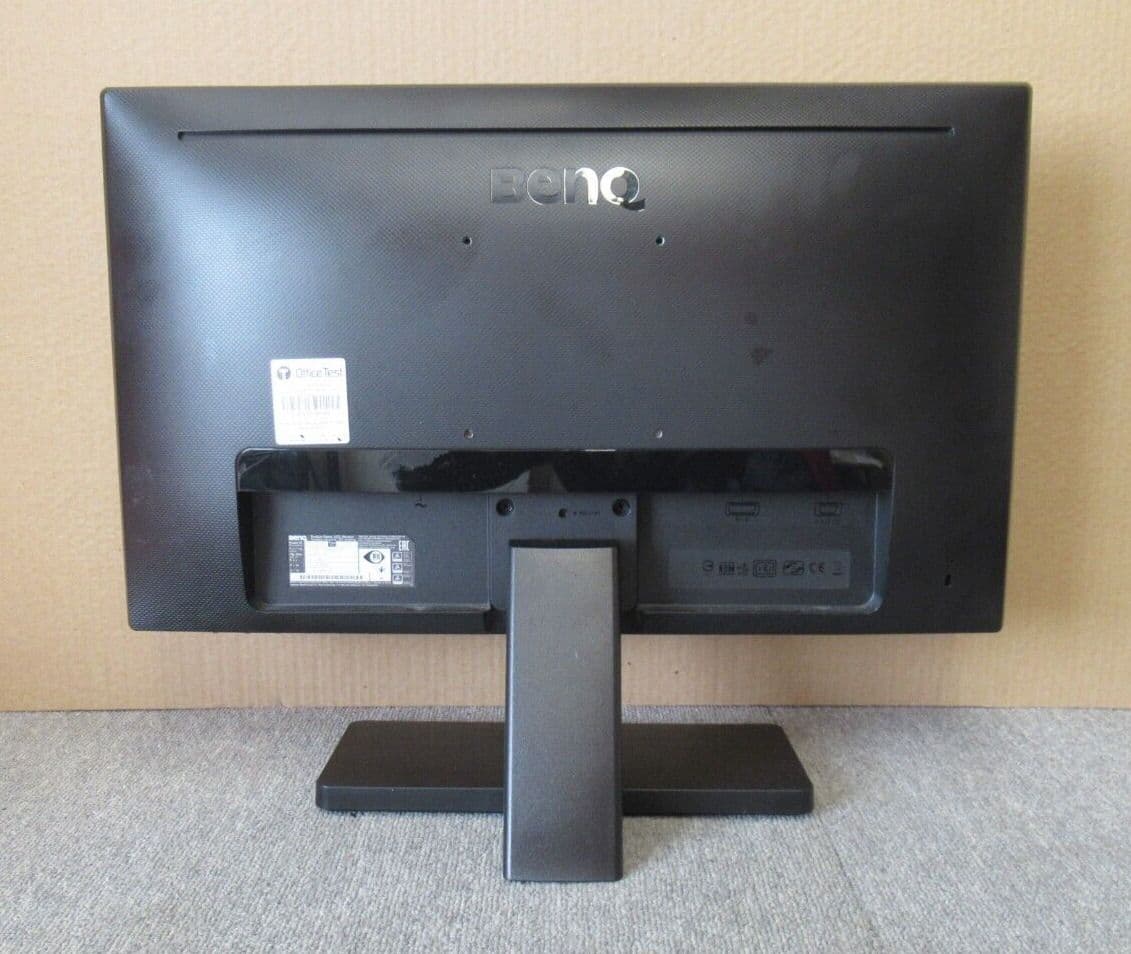 BenQ GW2270-B GW2270 21 5" LCD TFT LED HD Widescreen Monitor VGA DVI-D