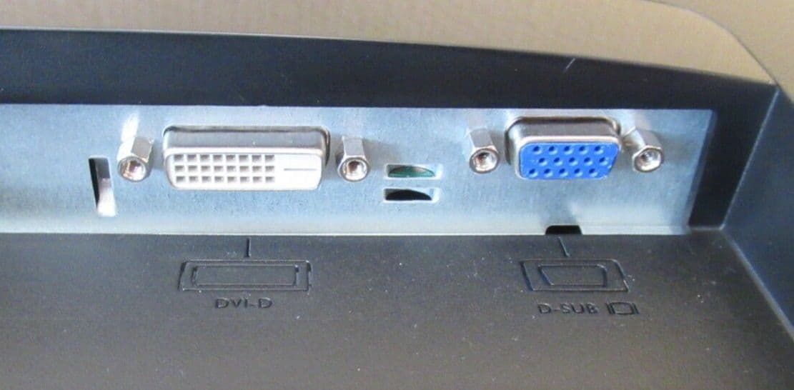 BenQ GW2270-B GW2270 21 5" LCD TFT LED HD Widescreen Monitor VGA DVI-D