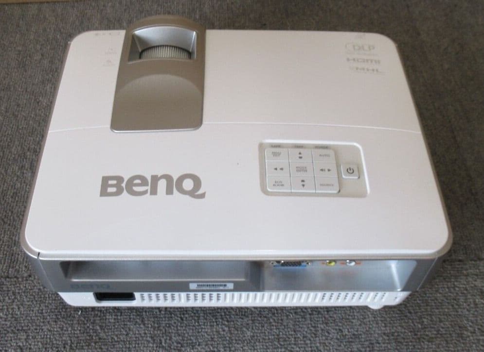 BenQ MS630ST 9H JDY77 13X SVGA Short Throw Business Projector For ...