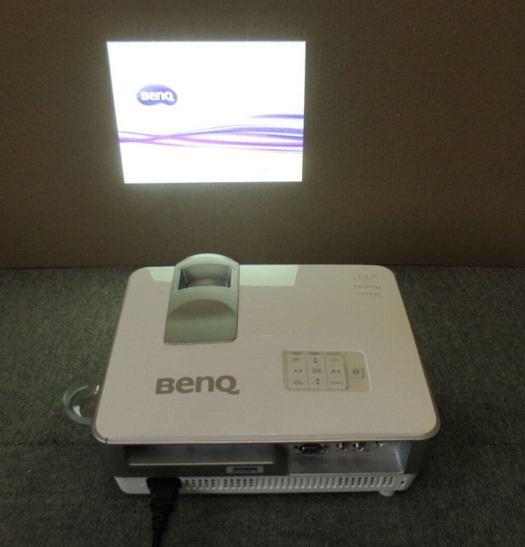BenQ MS630ST 9H JDY77 13X SVGA Short Throw Business Projector For ...
