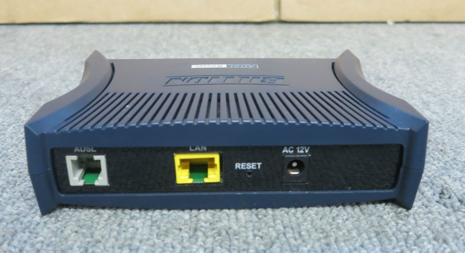 Billion BiPAC 5200 RC ADSL2 Firewall Modem/Router And AC Adapter Included