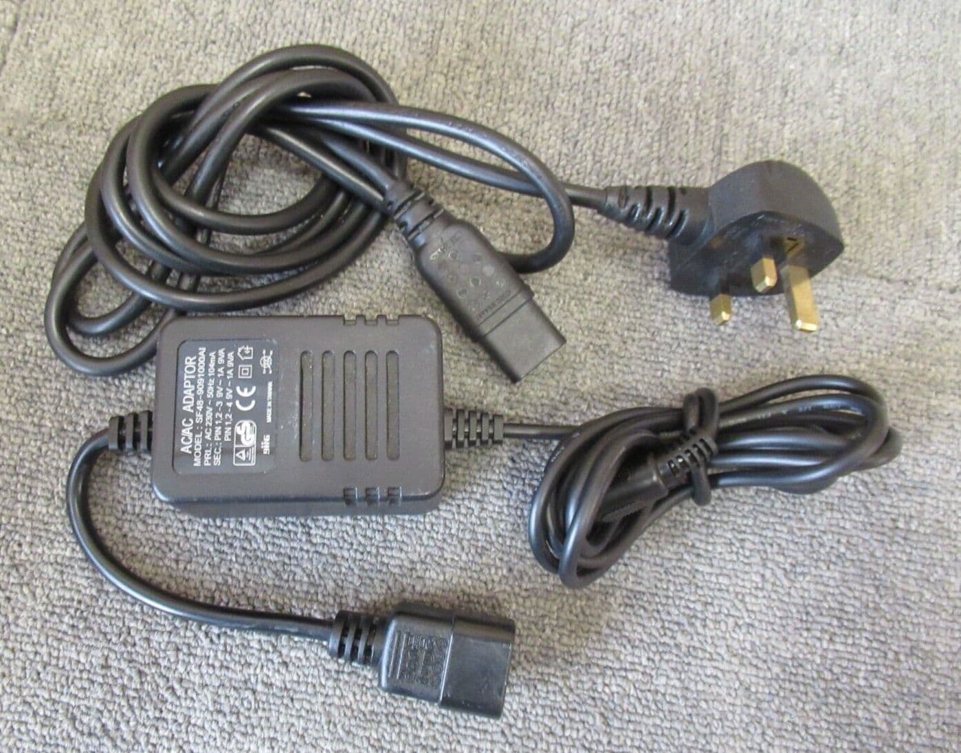 Black Box 724-746-5500 AC601A 4 Channel CAT5 VGA Splitter / Extender ...