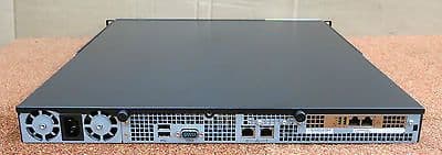 Blue Coat ProxySG 810 Proxy SG810-20/25-CS Appliance Accelerator 080-03303