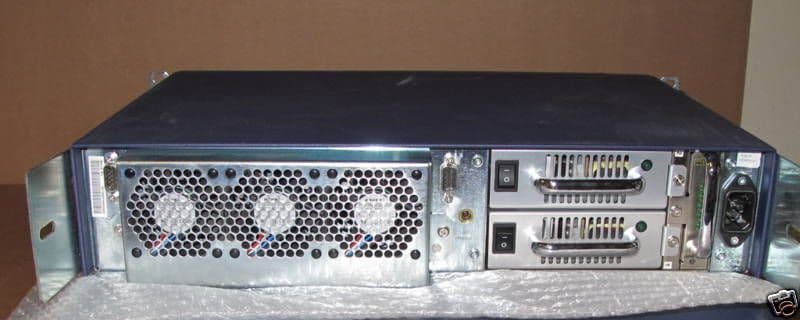 BlueArc Si7500 NAS Server Head Unit Blue Arc Si 7500