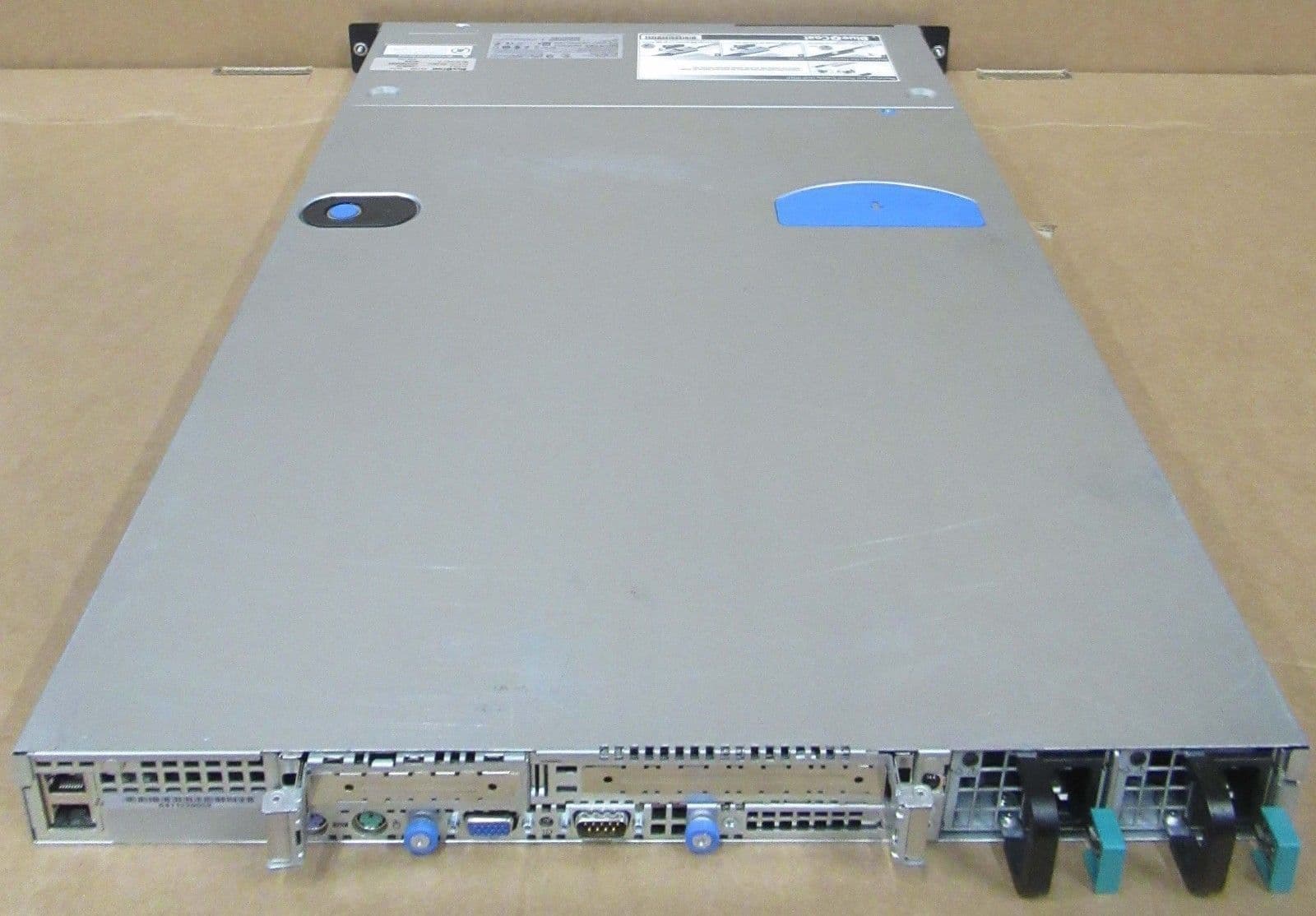BlueCoat Proxy AV1200-A 1x Xeon E5504 500GB Network Security Appliance ...