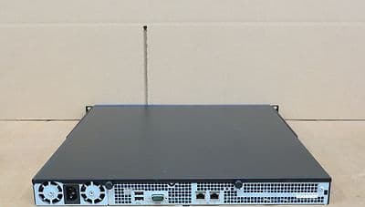 BlueCoat Proxy AV510-A Network Security Appliance Blue Coat 510 090-02692