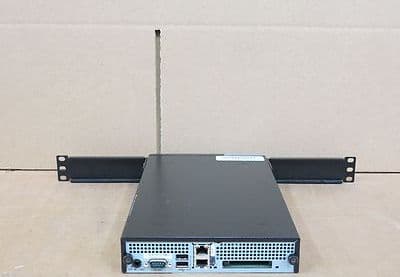 BlueCoat Proxy SG 210 SG210-25-PR Network Security Appliance Gateway ...
