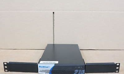 BlueCoat Proxy SG 210 SG210-25-PR Network Security Appliance Gateway ...