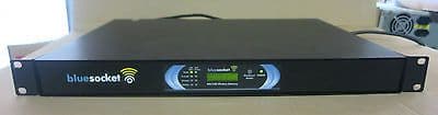 Bluesocket WG-1100 Wireless Gateway Switch WG 1100-S0E