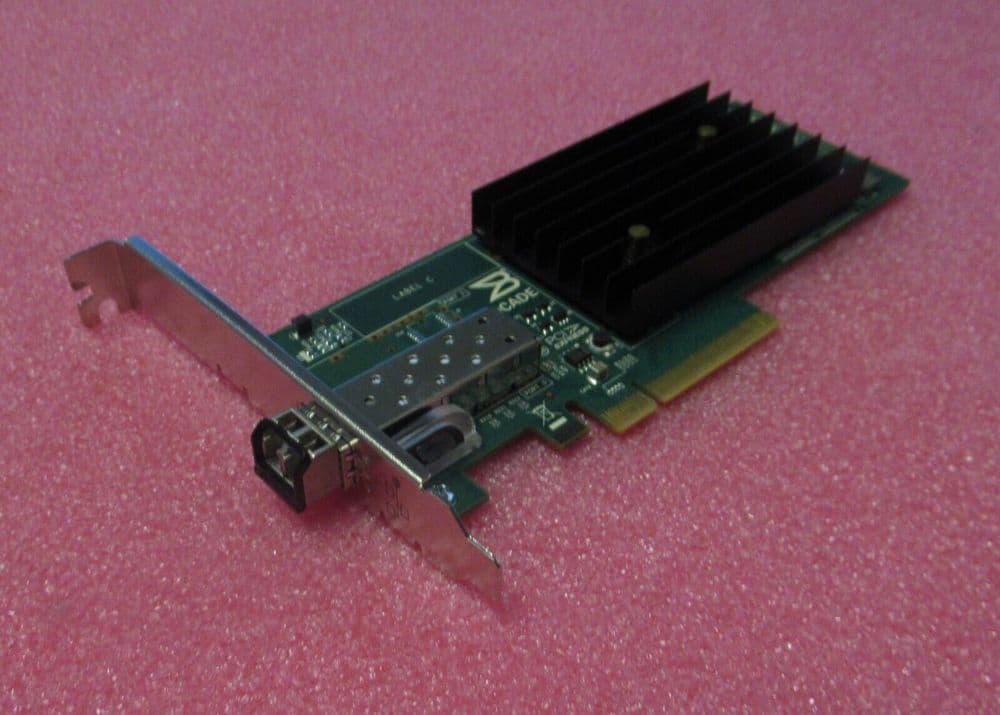 Brocade 10GB FC SFP Single Port CNA Converged Network Adapter 84-1000559-05