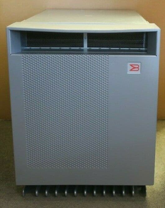 Brocade 12-Slot Connectrix Director Switch HD-DCX-0001 3x FC8-32 2x CP8 ...