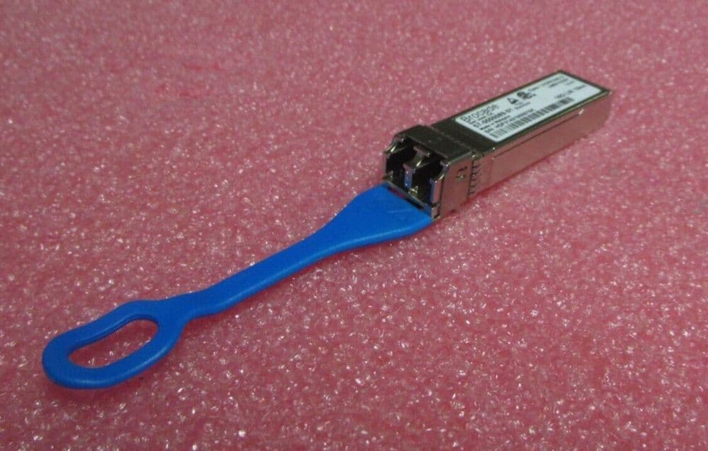 Brocade 16Gb FC LWL SFP 1310nm 10km Transceiver 57-0000089-01 XBR-000198