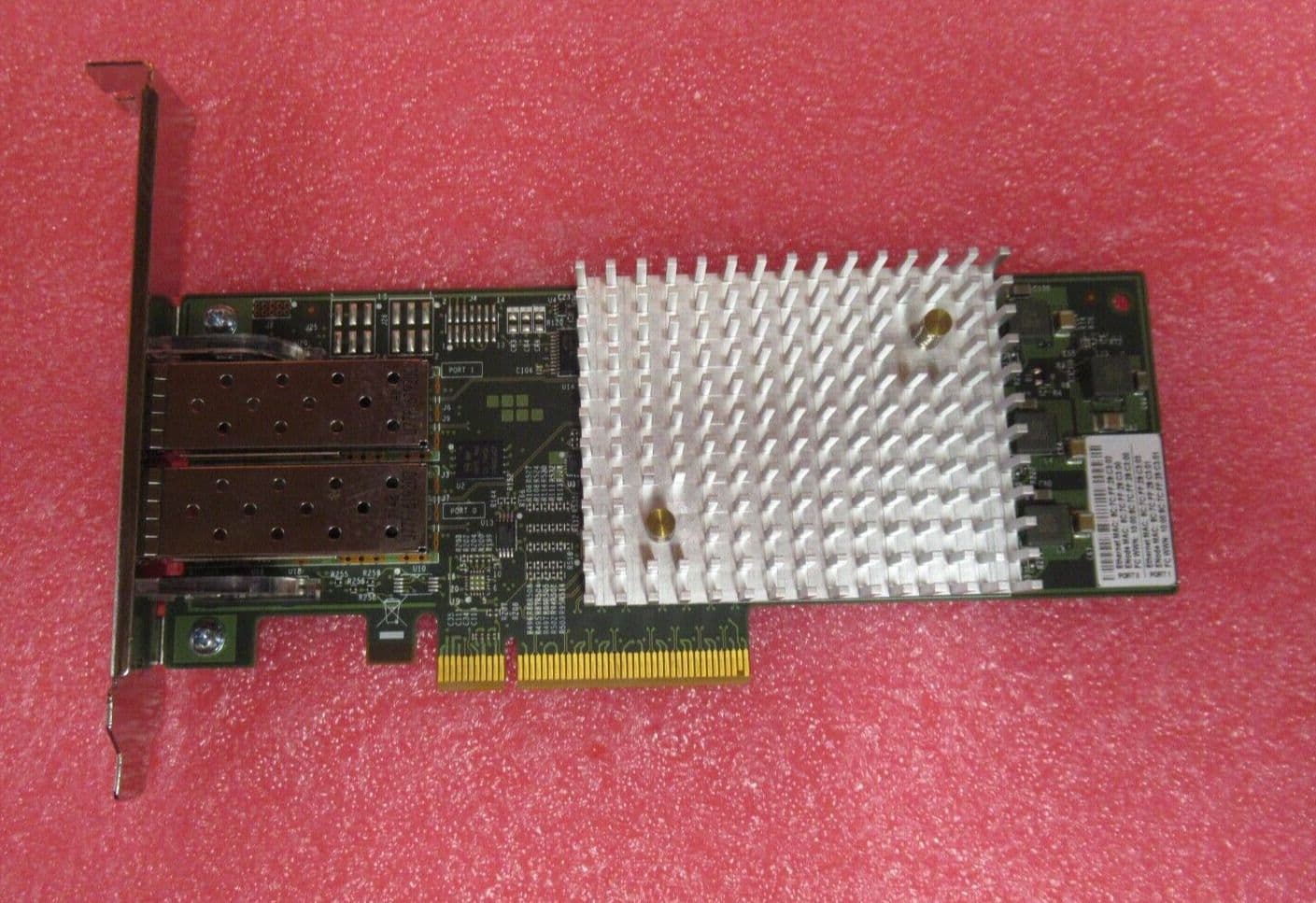 Brocade 18602 80-1006037-02 Dual Port 16Gbps Host Bus Adapter HBA