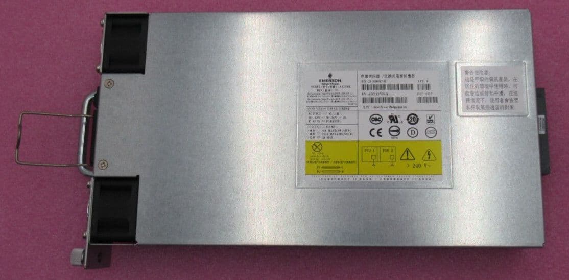 Brocade 2000W 240V AC Power Supply PSU For DCX4S DCX IBM SAN384B 23 ...