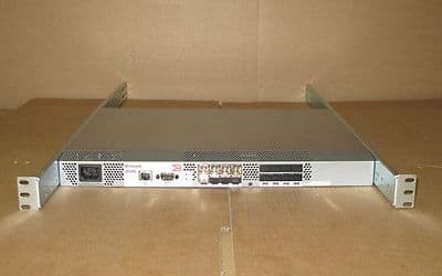 Brocade 200E 16 Port 8 Active 4 Gb/s Fibre Channel SAN Switch With GBIC