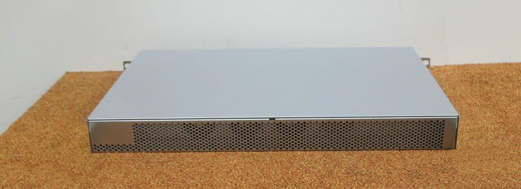 Brocade 300 320 8Gb 8Gbps FC Fibre 8 Ports Active Channel SAN Switch ...