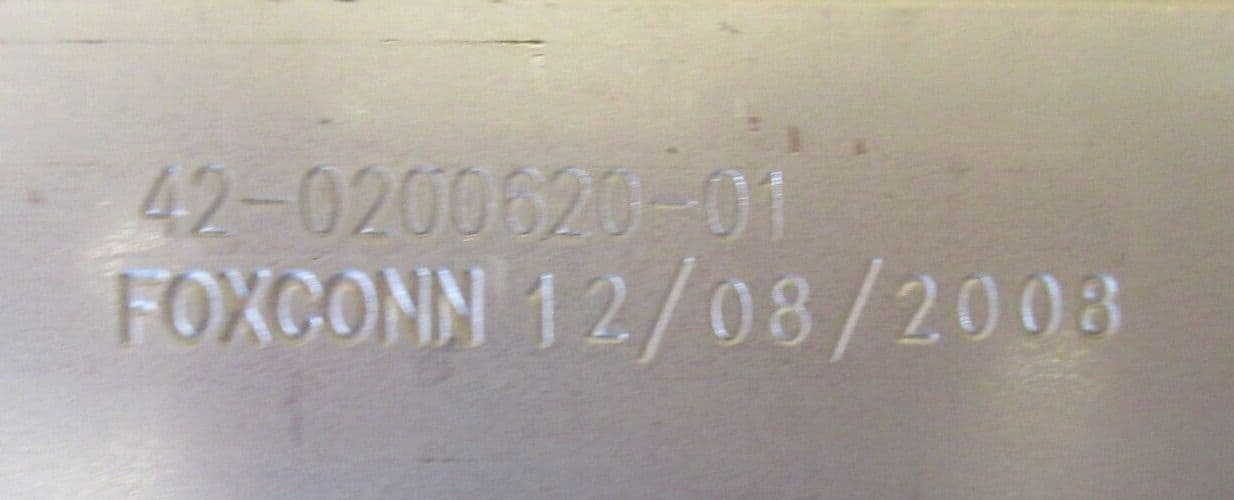 Brocade 42-0200620-01 42-0200622-01 Rack Mount Rails For 300 Switch SM ...