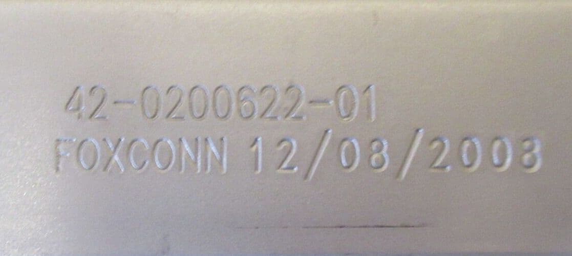 Brocade 42-0200620-01 42-0200622-01 Rack Mount Rails For 300 Switch SM ...