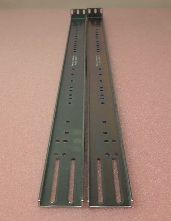 Brocade 42-0202402-01 Left Right 300 320 360 Series Switches 1U Rack ...