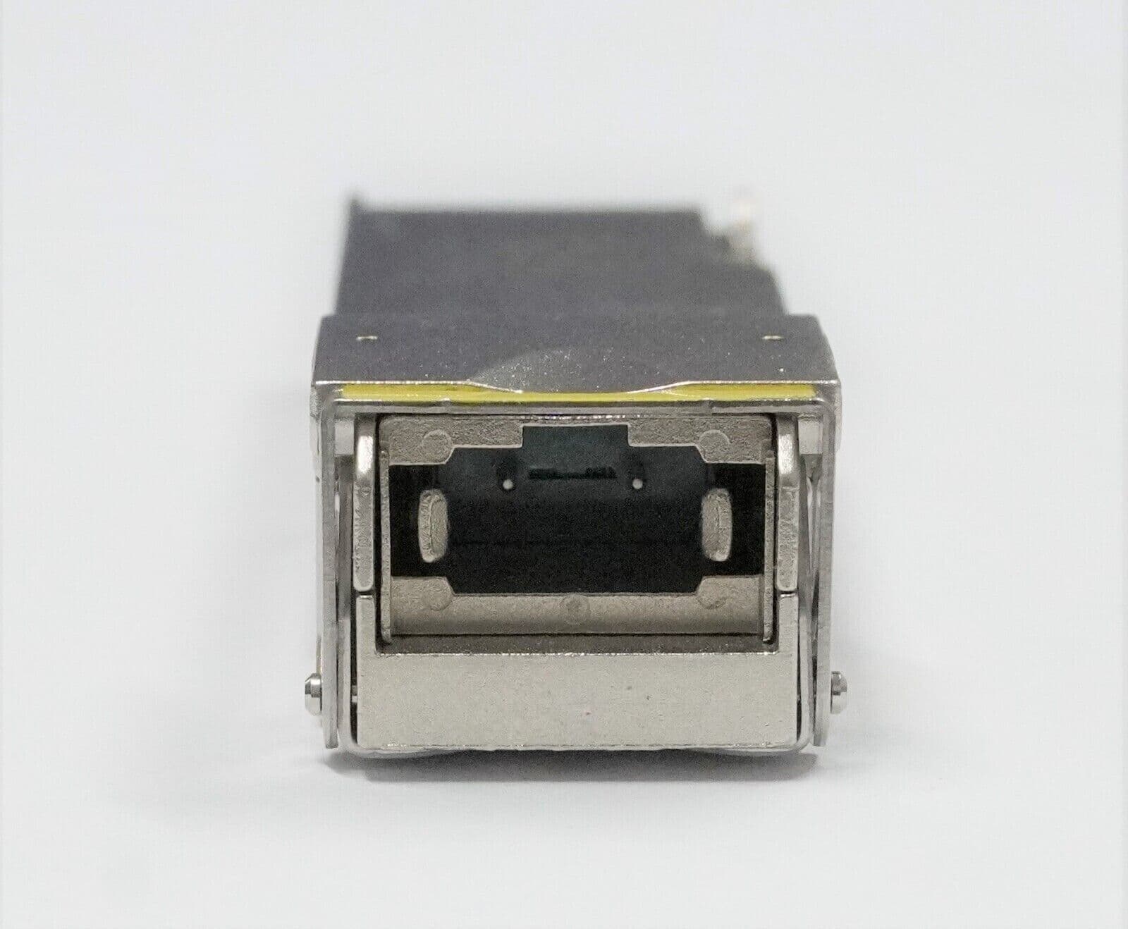 Brocade 4x 16G FC SW 100m 850nm QSFP Transceiver Module XBR-000232 57 ...