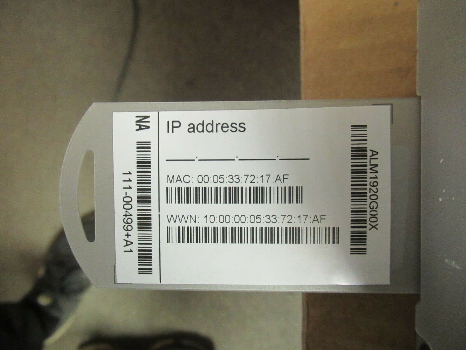 Brocade 5100 40-Port 24-Ports Active 8Gb FC SAN Switch Licenses NA-5140 ...