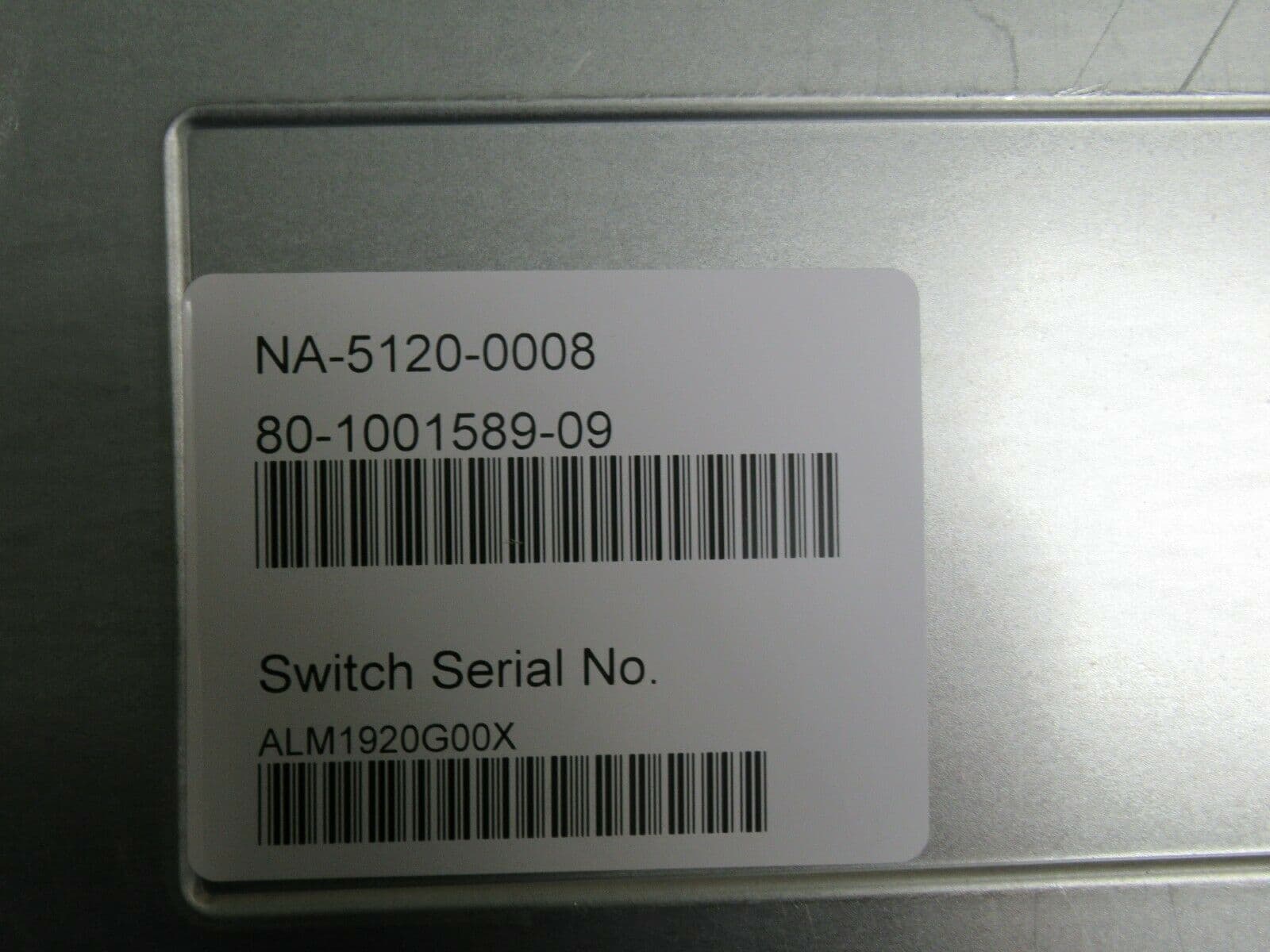 Brocade 5100 40-Port 24-Ports Active 8Gb FC SAN Switch Licenses NA-5140 ...