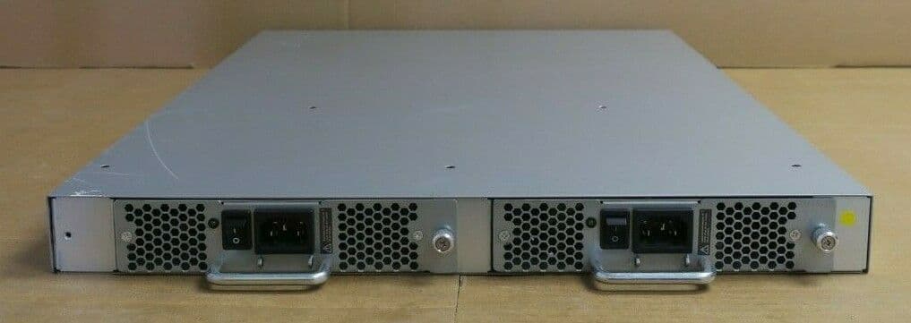 Brocade 5100 BR-5120-0004 40-Port 8Gb Fibre Channel SAN Switch 24x Active Ports