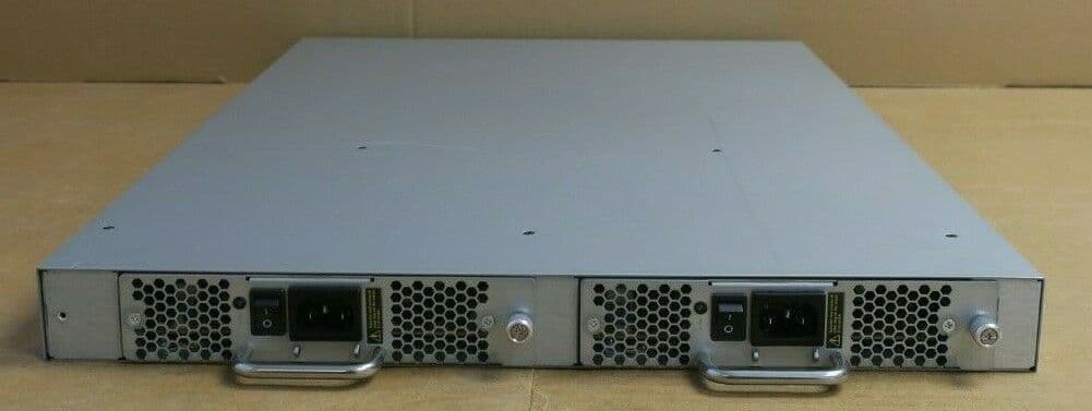 Brocade 5100 NA-5120-0008 40-Port 8Gb FC Fibre Channel SAN Switch 24 ...