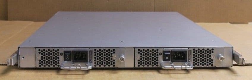 Brocade 5100 XBR-5120-0000 32-Port Active 8Gb Fibre Channel SAN Switch ...