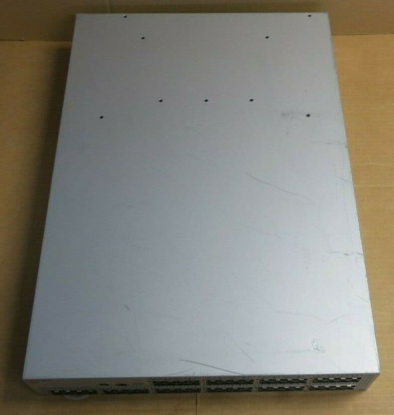 Brocade 5300 5320 80-Port Active 8Gb FC Switch XBR-5320-0000 Includes ...