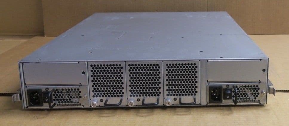 Brocade 5300 5340 80-Port Active 8Gb FC Switch HD-5340-1008 Licenses SFPs