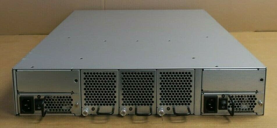 Brocade 5300 5340 80-Port Active 8Gb FC Switch NA-5340-1008 Includes ...