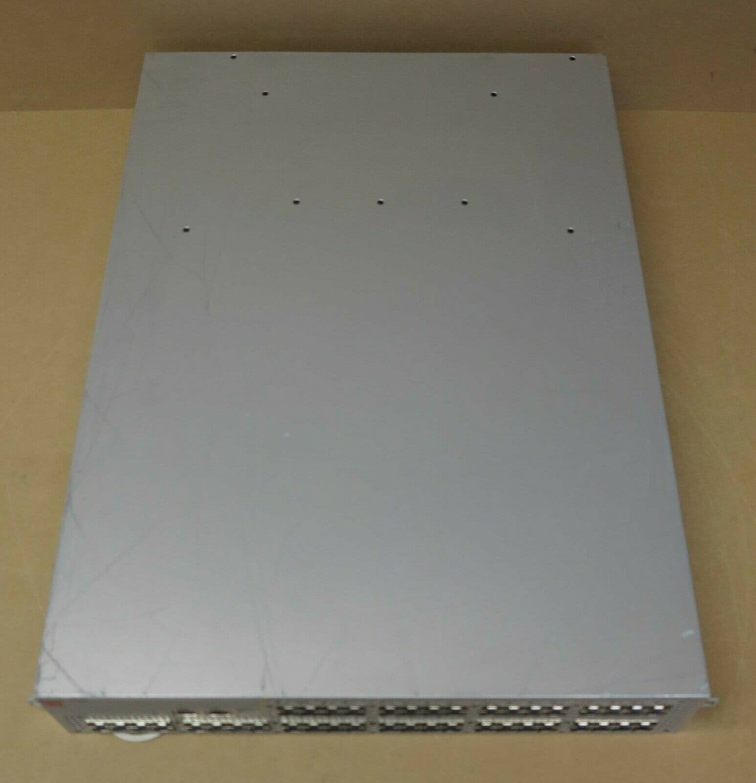 Brocade 5300 80-Port Active 8Gb FC Switch SM-5320-0000 Licenses 80 ...