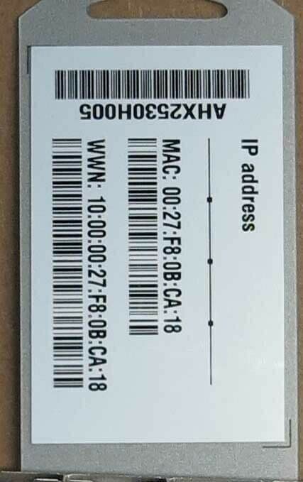 Brocade 5300 80-Port Active 8Gb FC Switch SM-5320-0000 Licenses 80 ...